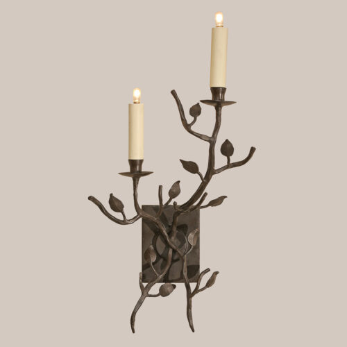 1136 Twig Sconce – Paul Ferrante