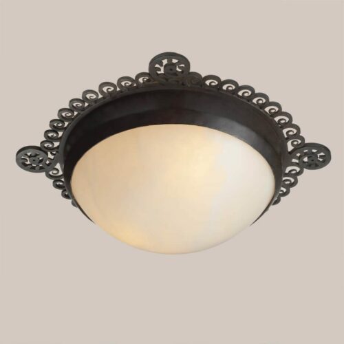 2028 Ritz Dome Ceiling Mount – Paul Ferrante