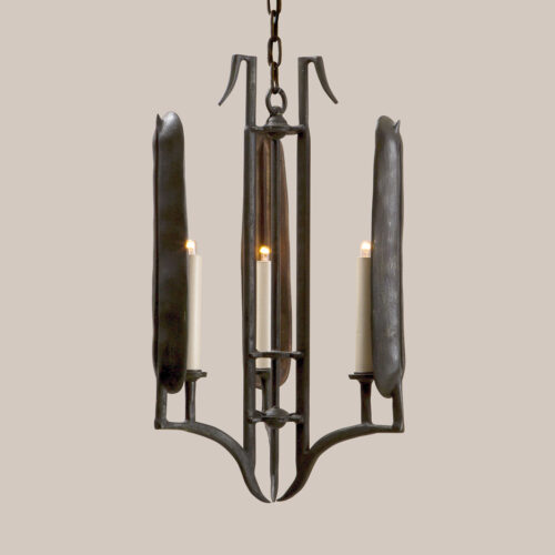 2138 Feather Hanging Fixture – Paul Ferrante