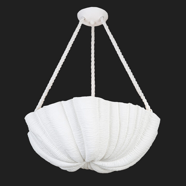 2190 Shell Hanging Fixture – Paul Ferrante