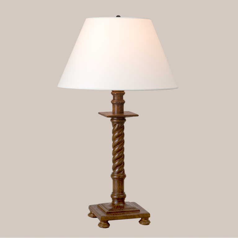 Table Lamps – Paul Ferrante
