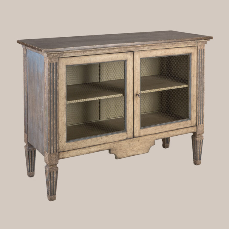 6114 Chicken Coop Cabinet – Paul Ferrante