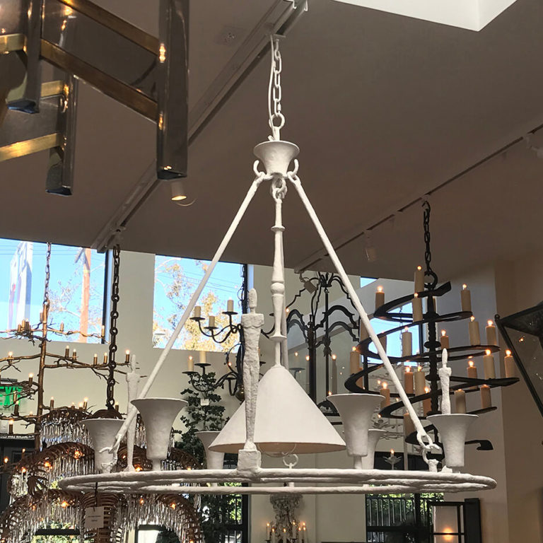 Chandeliers & Hanging Fixtures | Paul Ferrante